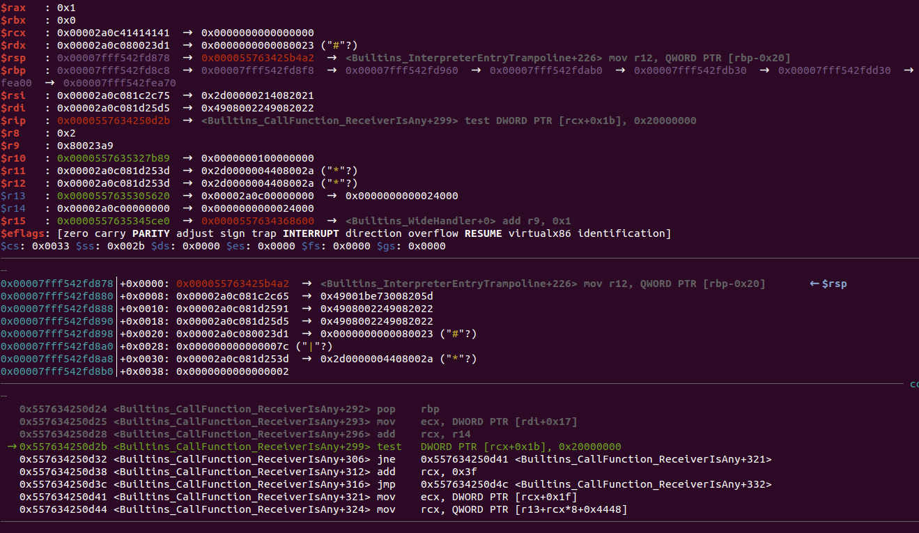 V8 沙盒绕过 | Jayl1n's Blog